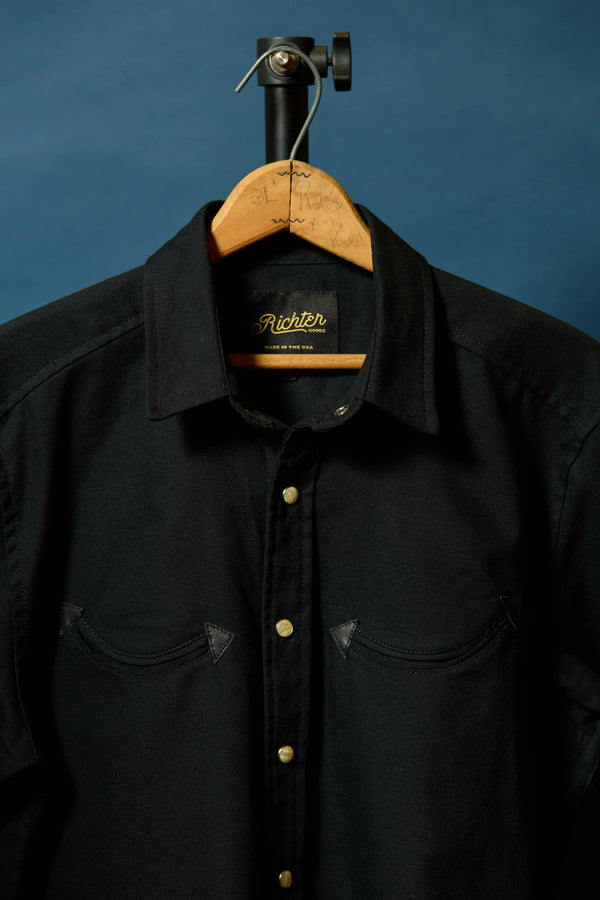 Mens Pearl Snap, Western Shirts Made in USA – Richter Goods